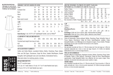 New Look Pattern: NL6125 Misses' Dress | Easy — jaycotts.co.uk - Sewing ...