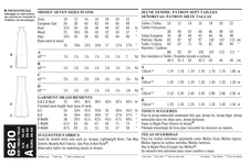 New Look Pattern: NL6210 Misses' Knit Dress in Two Lengths — jaycotts ...