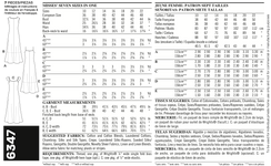 New Look Pattern: NL6347 Misses Dress | Easy — jaycotts.co.uk - Sewing ...