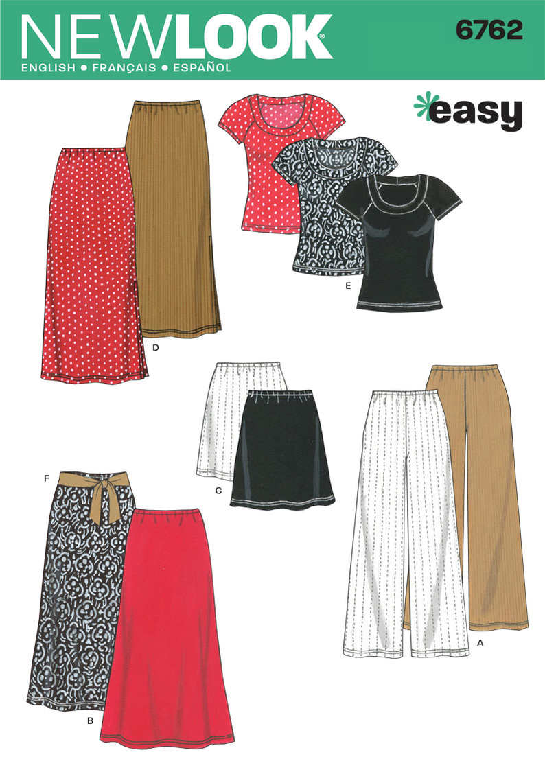 Sewing Patterns | Suits, Separates and Coordinates — jaycotts.co.uk ...