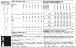 New Look Pattern: NL6892 Misses Top | Easy — jaycotts.co.uk - Sewing ...