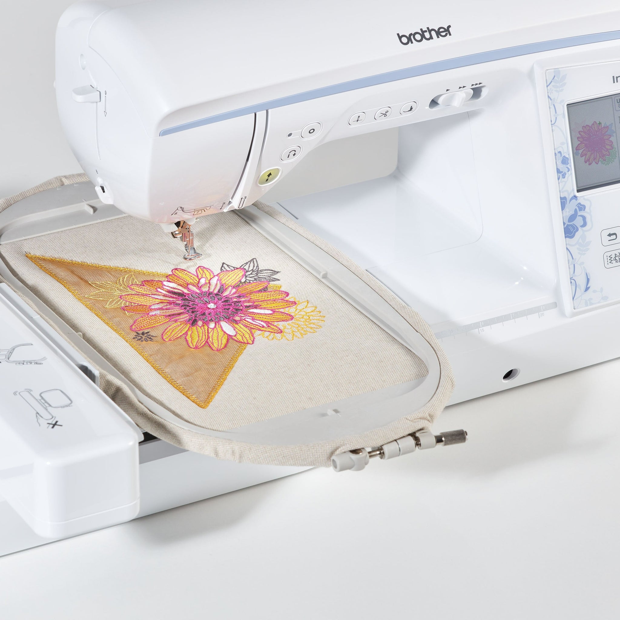 Embroidery Machines — jaycotts.co.uk - Sewing Supplies