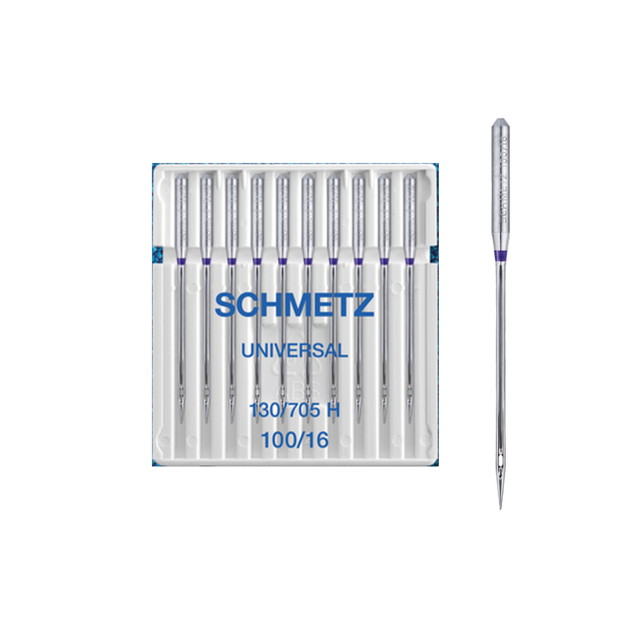 Schmetz needles packs of 10 - best value — jaycotts.co.uk - Sewing Supplies