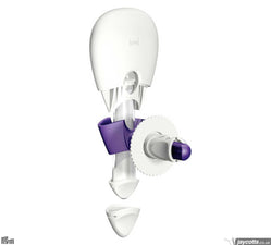 Prym Ergonomic Parallel Chalk Wheel — jaycotts.co.uk - Sewing Supplies