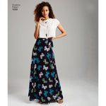 Simplicity pattern S1069 Wide Leg Pants, shorts, skirts — jaycotts.co ...