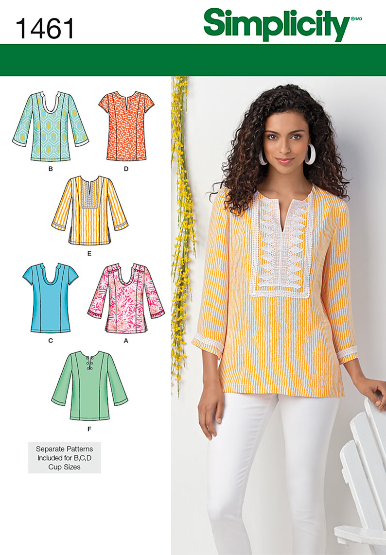 Sewing Patterns | Plus Size — jaycotts.co.uk - Sewing Supplies