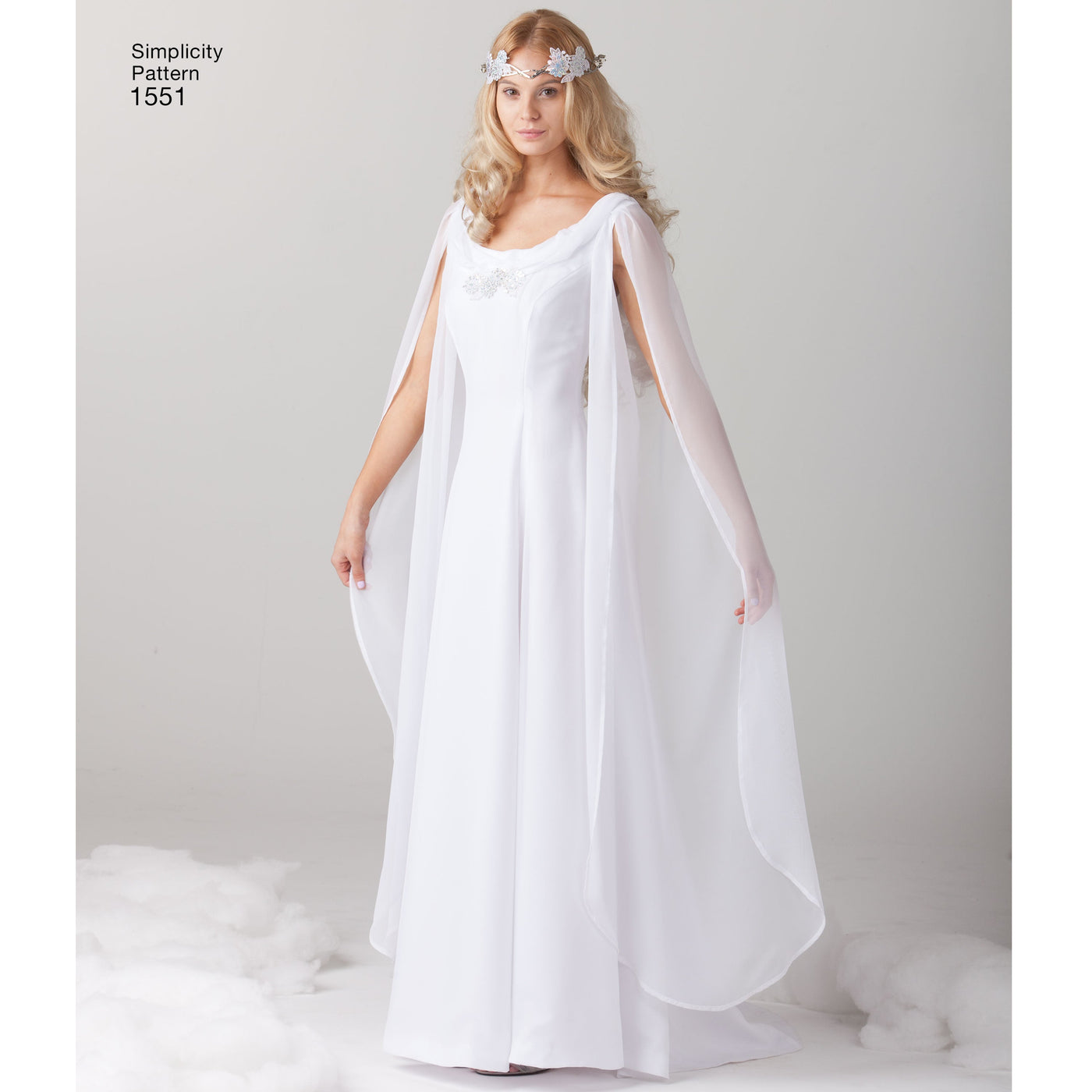 Simplicity Pattern: S1551 Misses' Costumes by Andrea Schewe — jaycotts ...