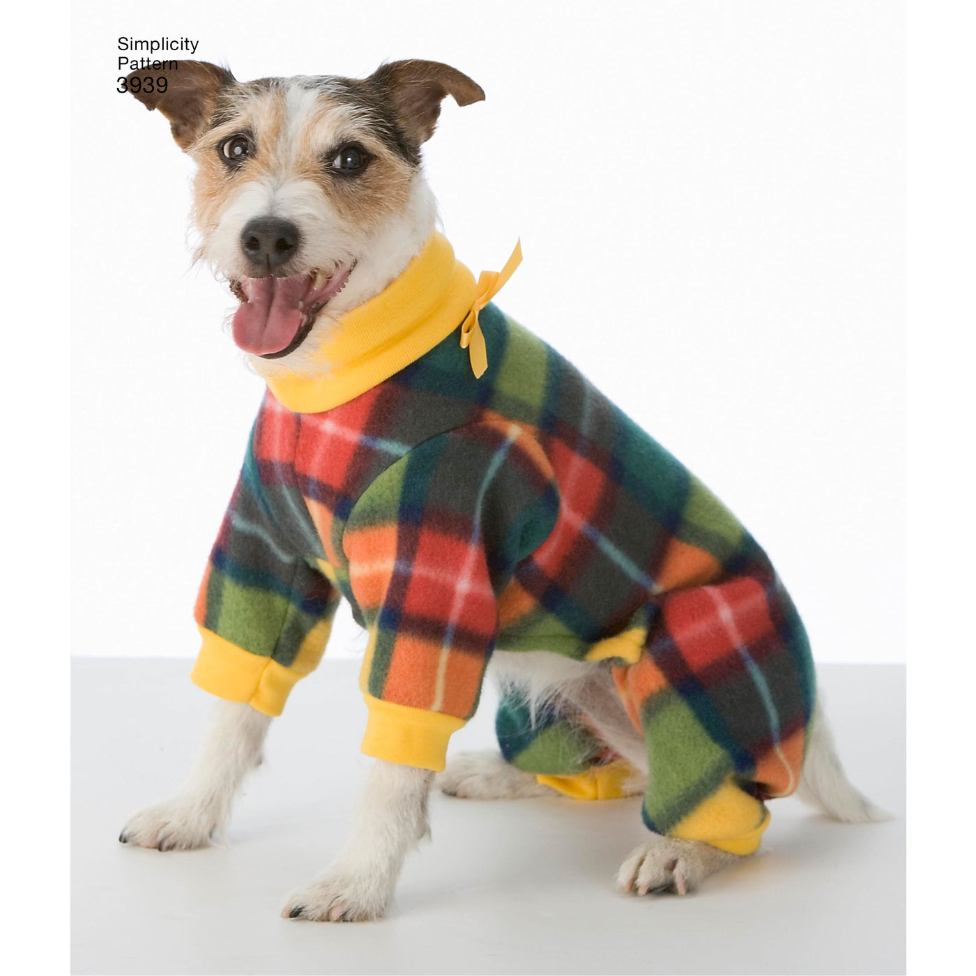 Simplicity Pattern: S3939 Dog Clothes — jaycotts.co.uk - Sewing Supplies