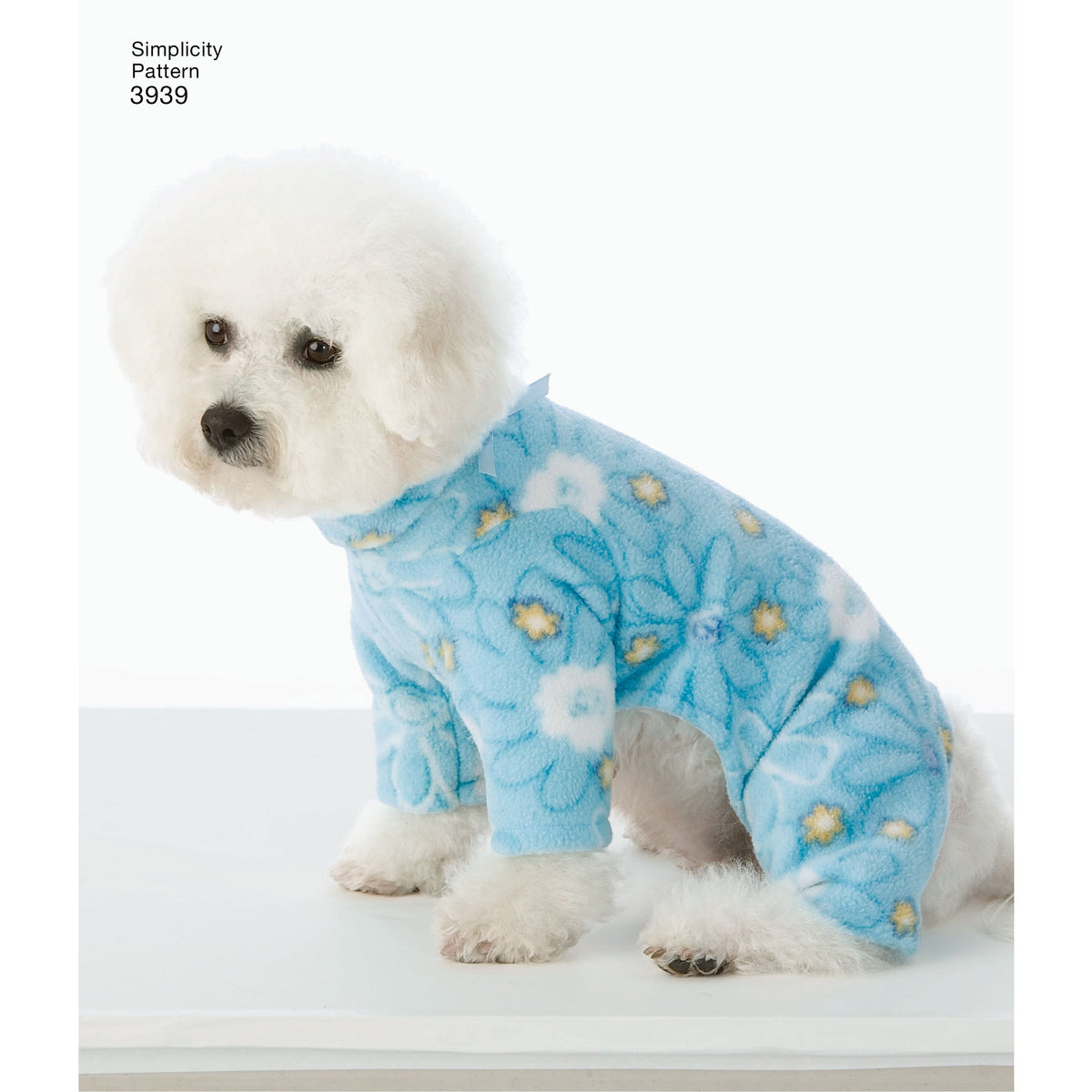Simplicity Pattern: S3939 Dog Clothes — jaycotts.co.uk - Sewing Supplies