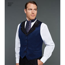Simplicity Pattern 8023 Boy's and men's special occasion accessories ...