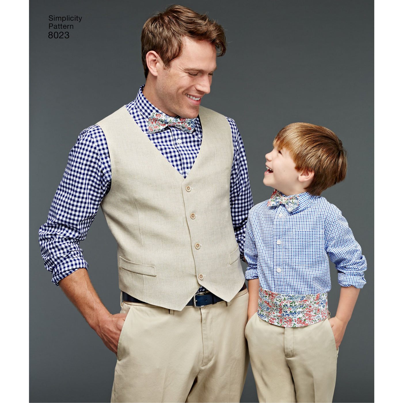 Simplicity Pattern 8023 Boy's and men's special occasion accessories ...