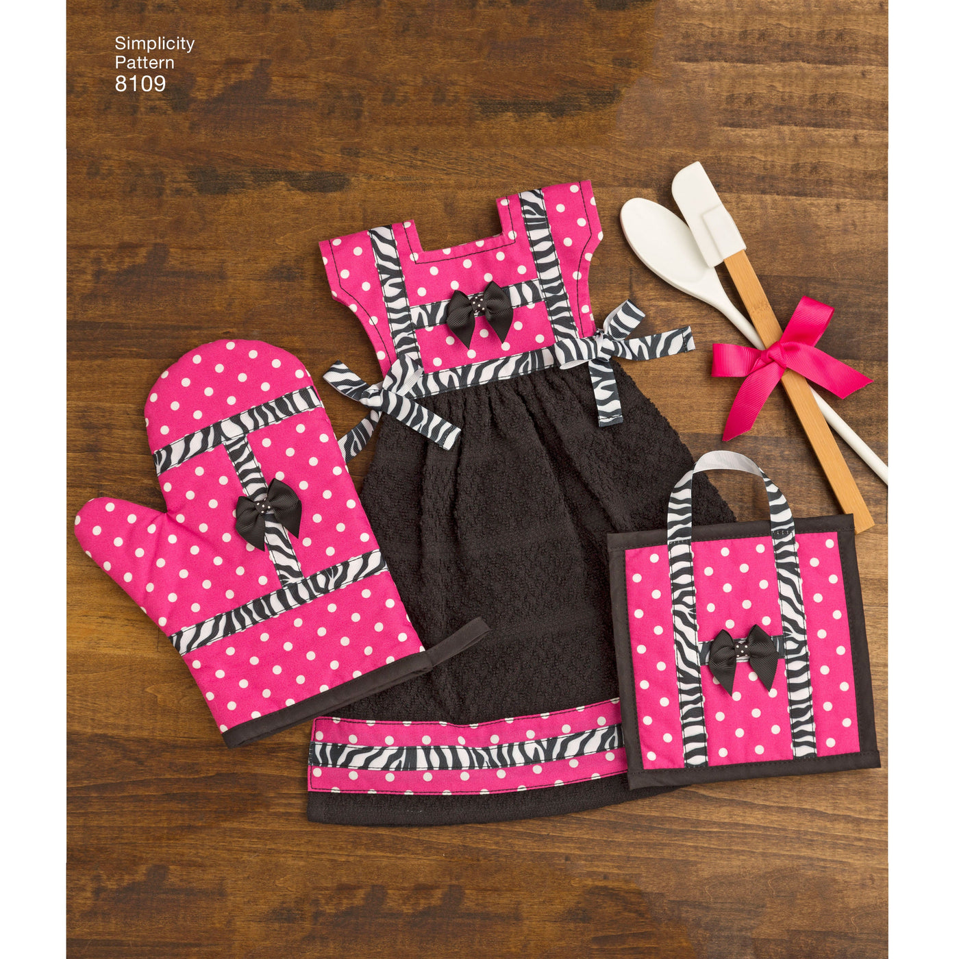 Simplicity Sewing Pattern 8109 — jaycotts.co.uk - Sewing Supplies