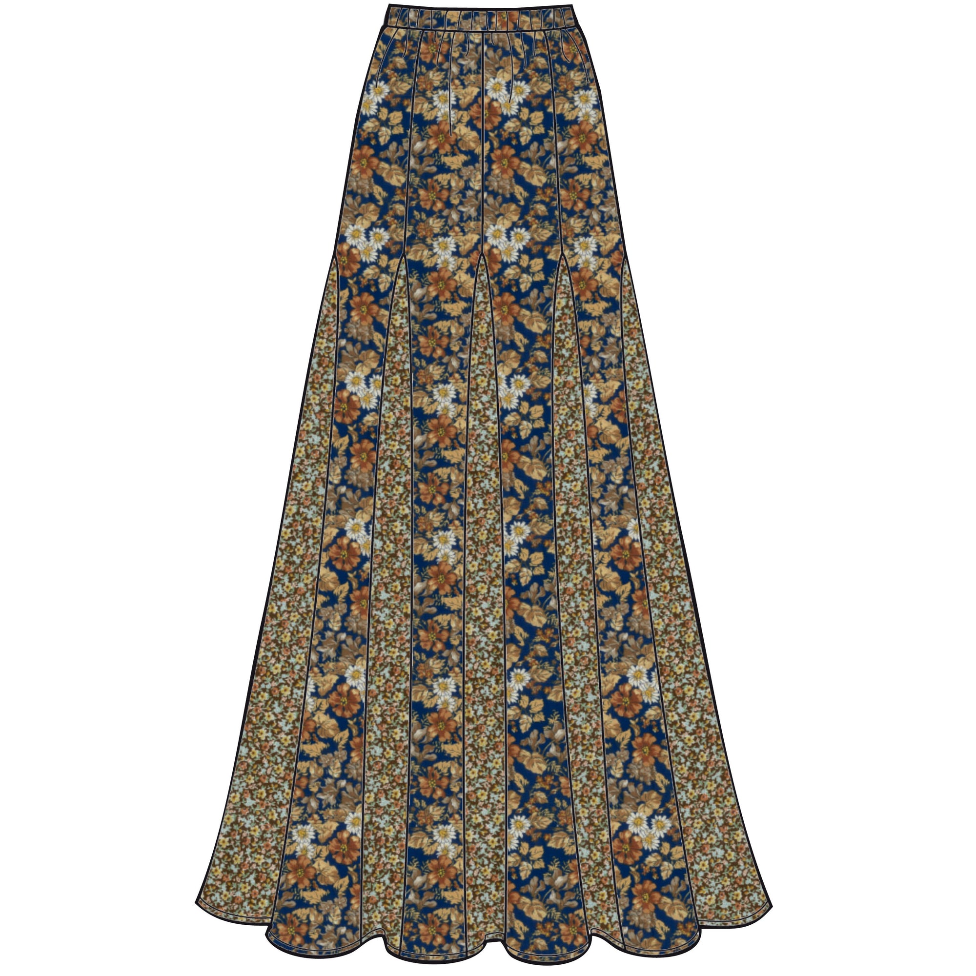 Simplicity Pattern 8923 Pull-On Skirts — jaycotts.co.uk - Sewing Supplies