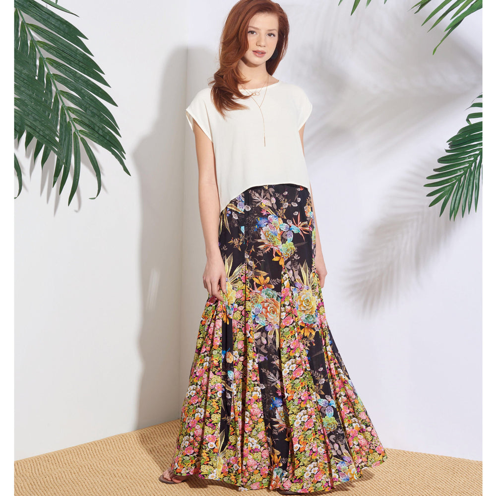 Simplicity Pattern 8923 Pull-On Skirts — jaycotts.co.uk - Sewing Supplies