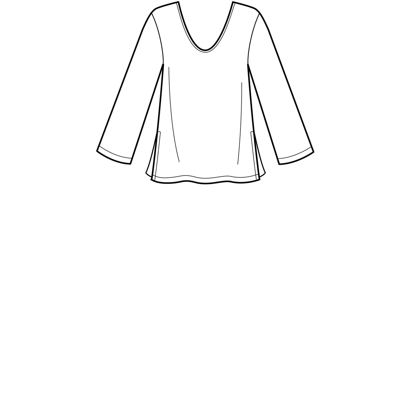 Simplicity Sewing Pattern S8924 Jacket, Top, Tunic and Pull-on Pants ...