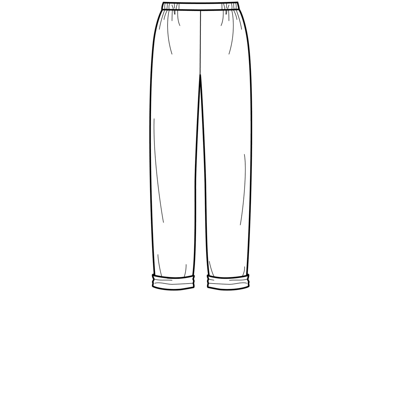 Simplicity Sewing Pattern S8924 Jacket, Top, Tunic and Pull-on Pants ...