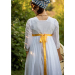 Simplicity Pattern 8941 Misses costume. High waisted dress — jaycotts ...