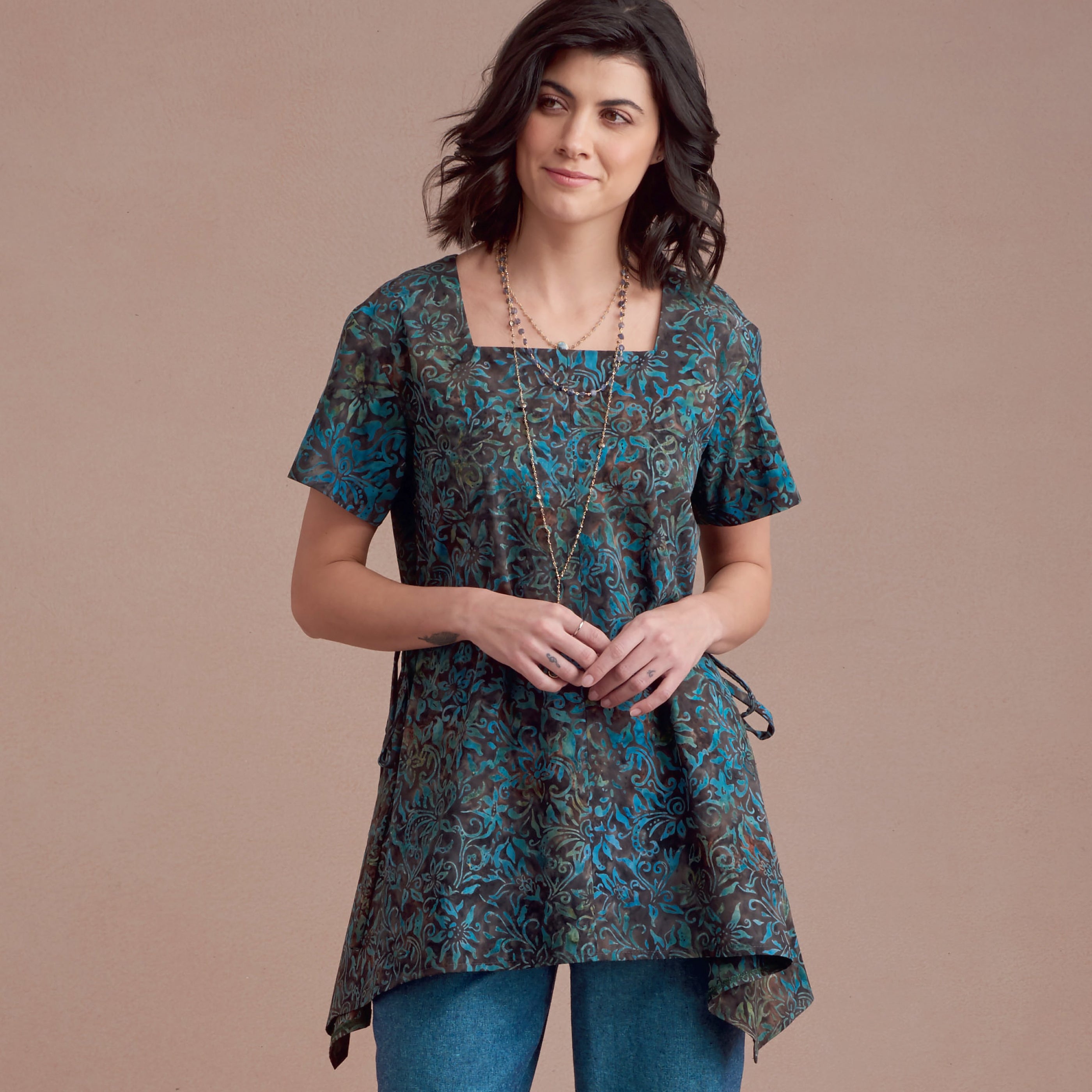 Simplicity 8960 Dress Or Tunic, Skirt and Pants — jaycotts.co.uk ...