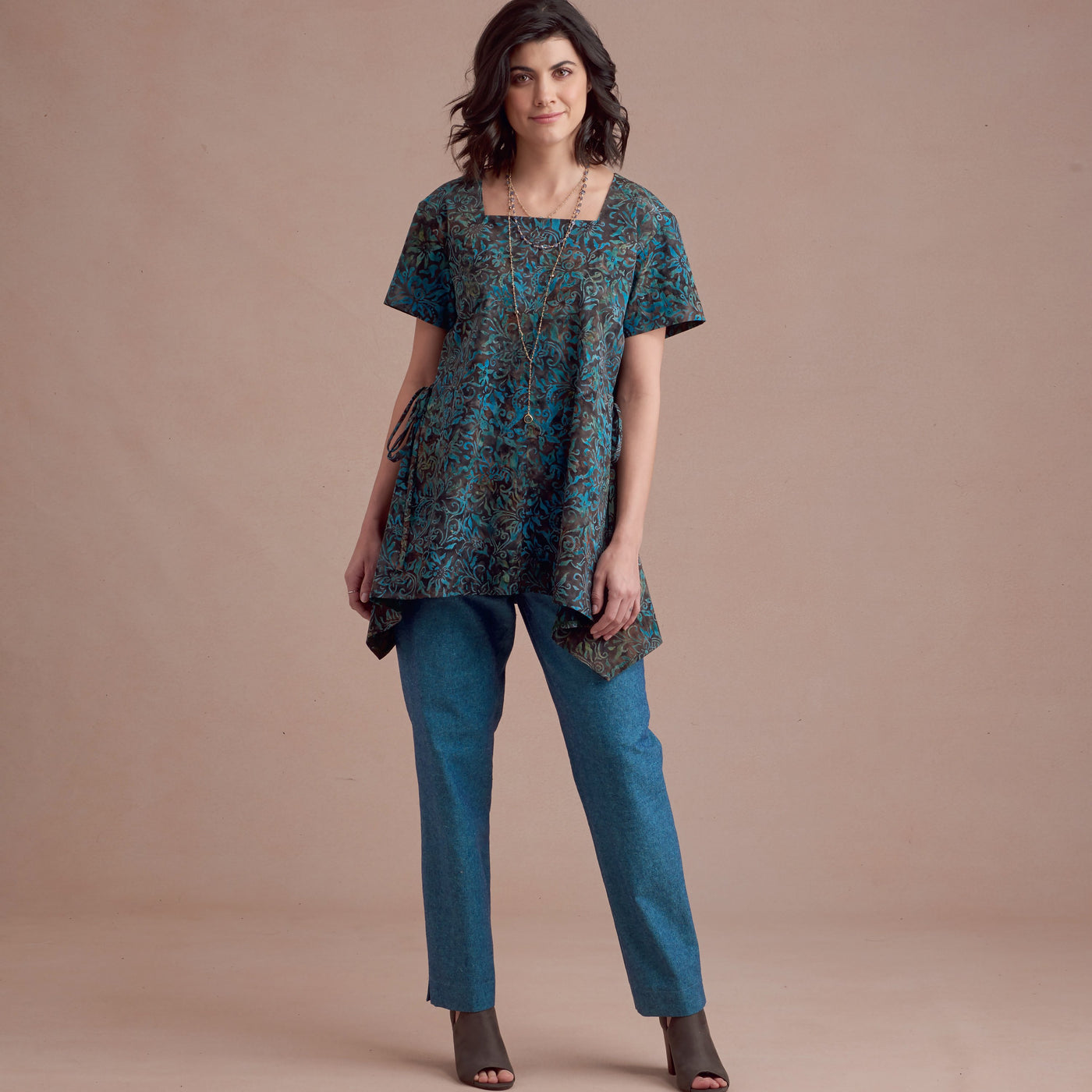 Simplicity 8960 Dress Or Tunic, Skirt and Pants — jaycotts.co.uk ...