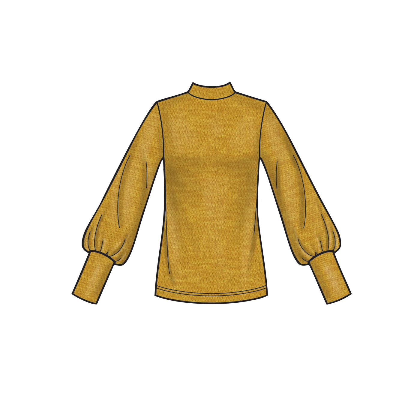 Simplicity Sewing Pattern 8982 Knit Dress, Tops, Skirts — jaycotts.co ...