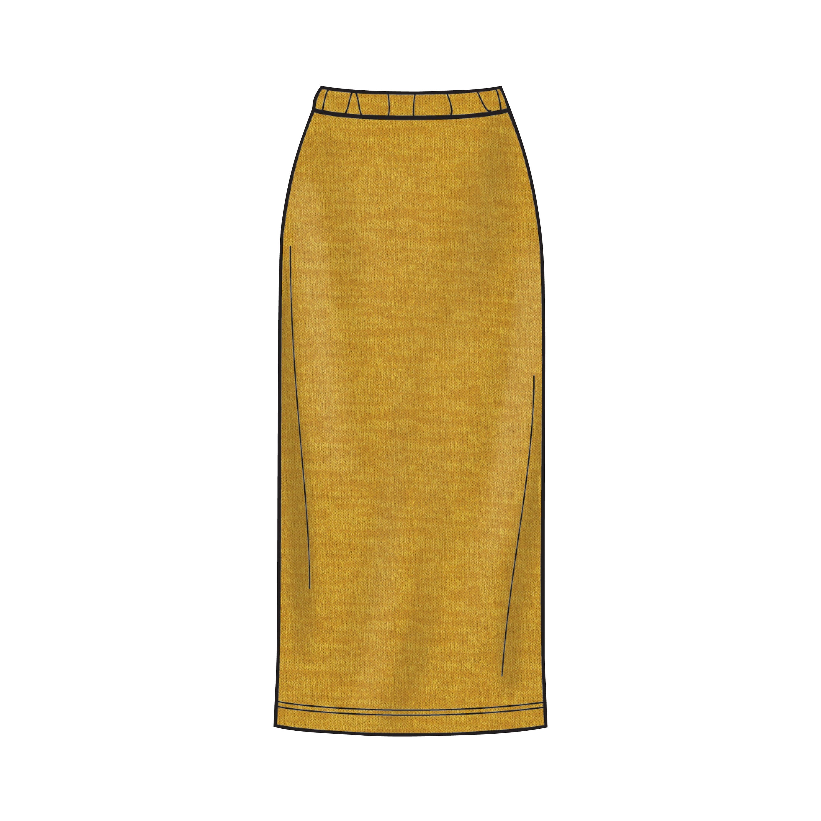 Simplicity Sewing Pattern 8982 Knit Dress, Tops, Skirts — jaycotts.co ...