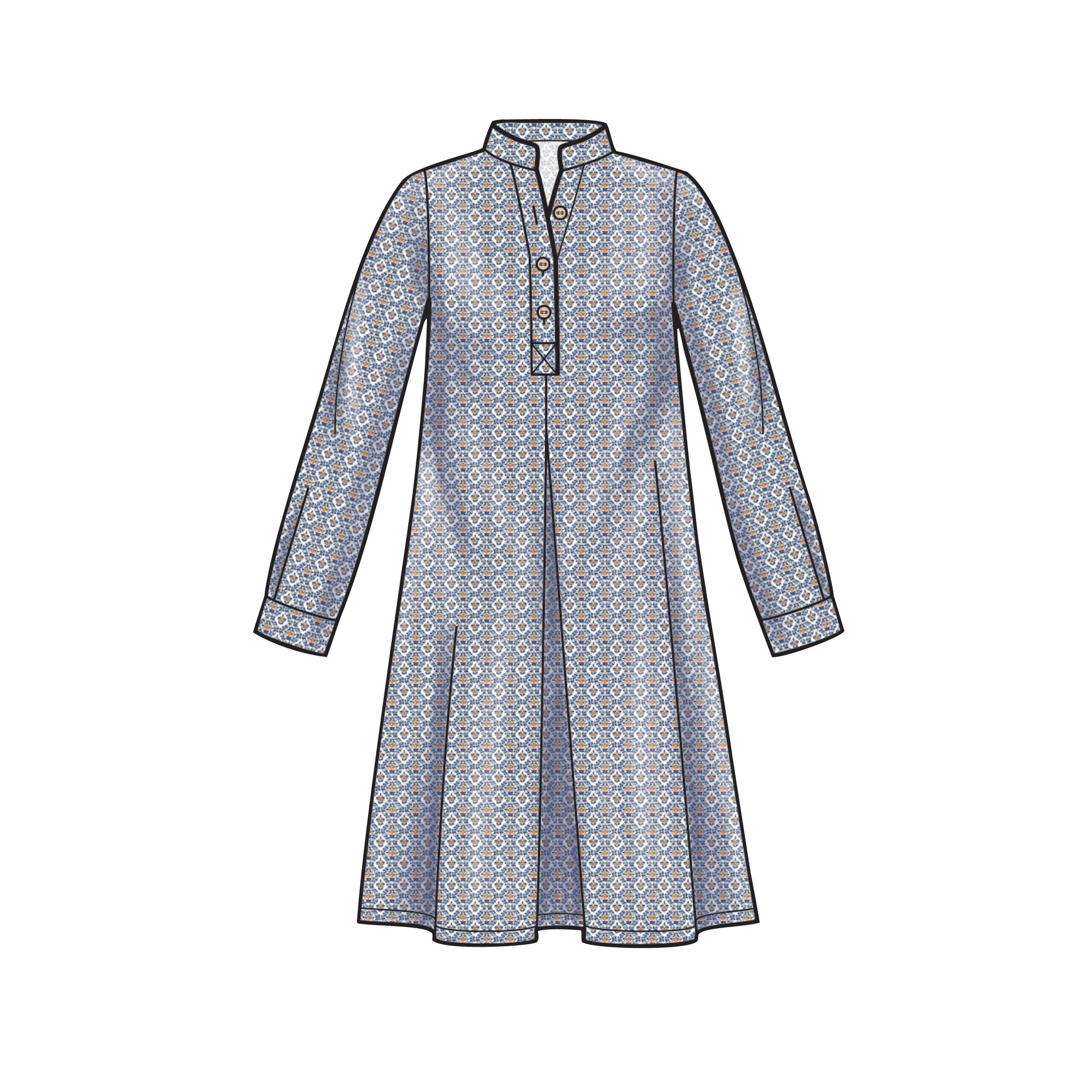 Simplicity Sewing Pattern 8983 Misses' Dresses — jaycotts.co.uk ...