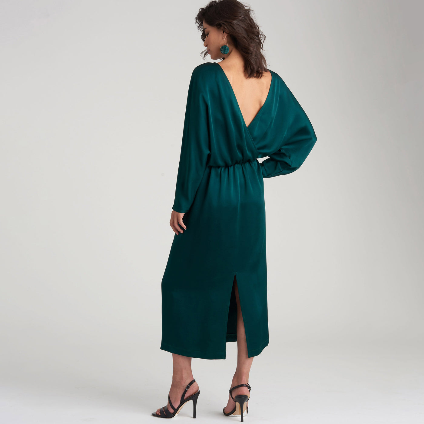 Simplicity Sewing Pattern 9010 Dresses with Length Variation — jaycotts ...