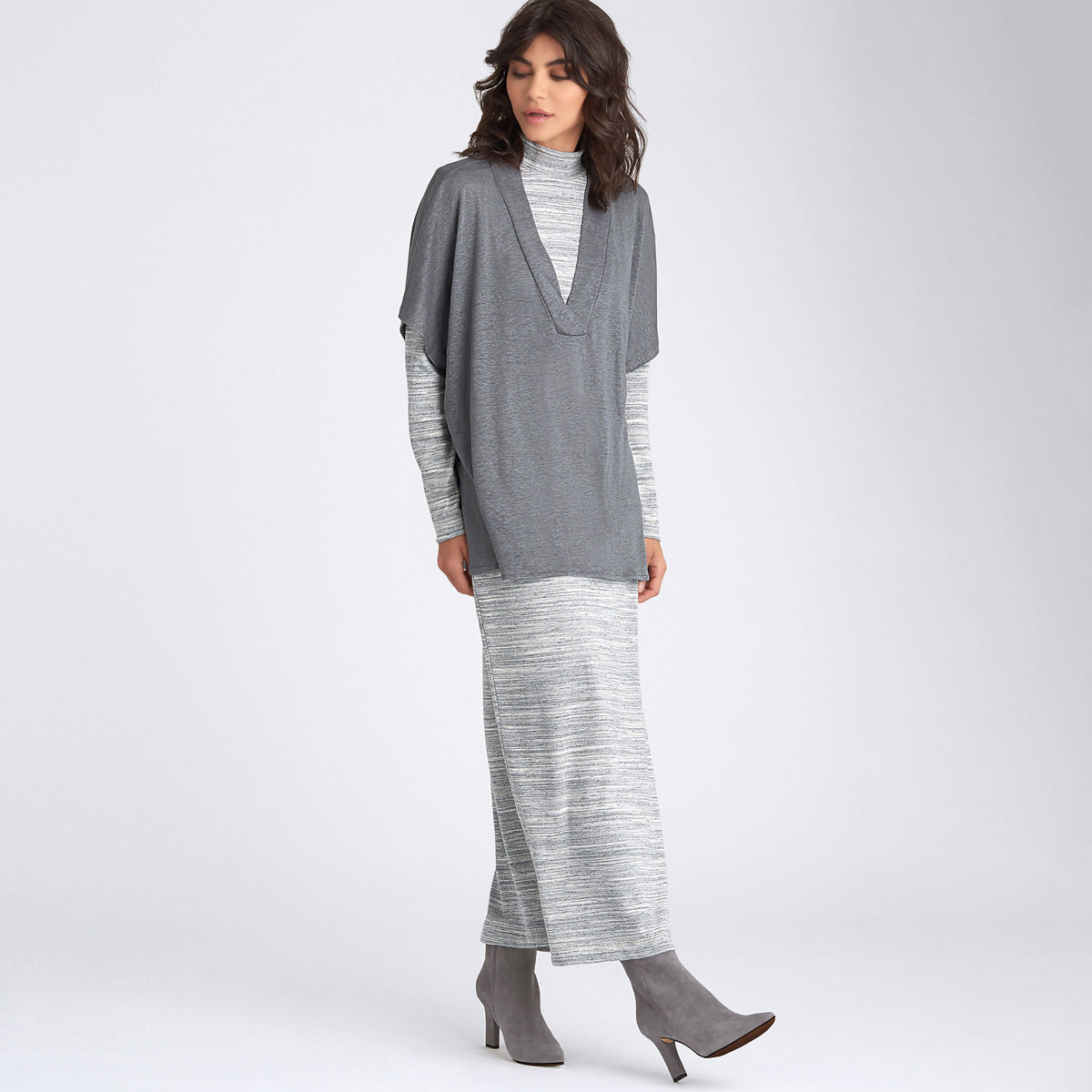 Simplicity Sewing Pattern 9018 Pants, Knit Vest, Dress or Top ...