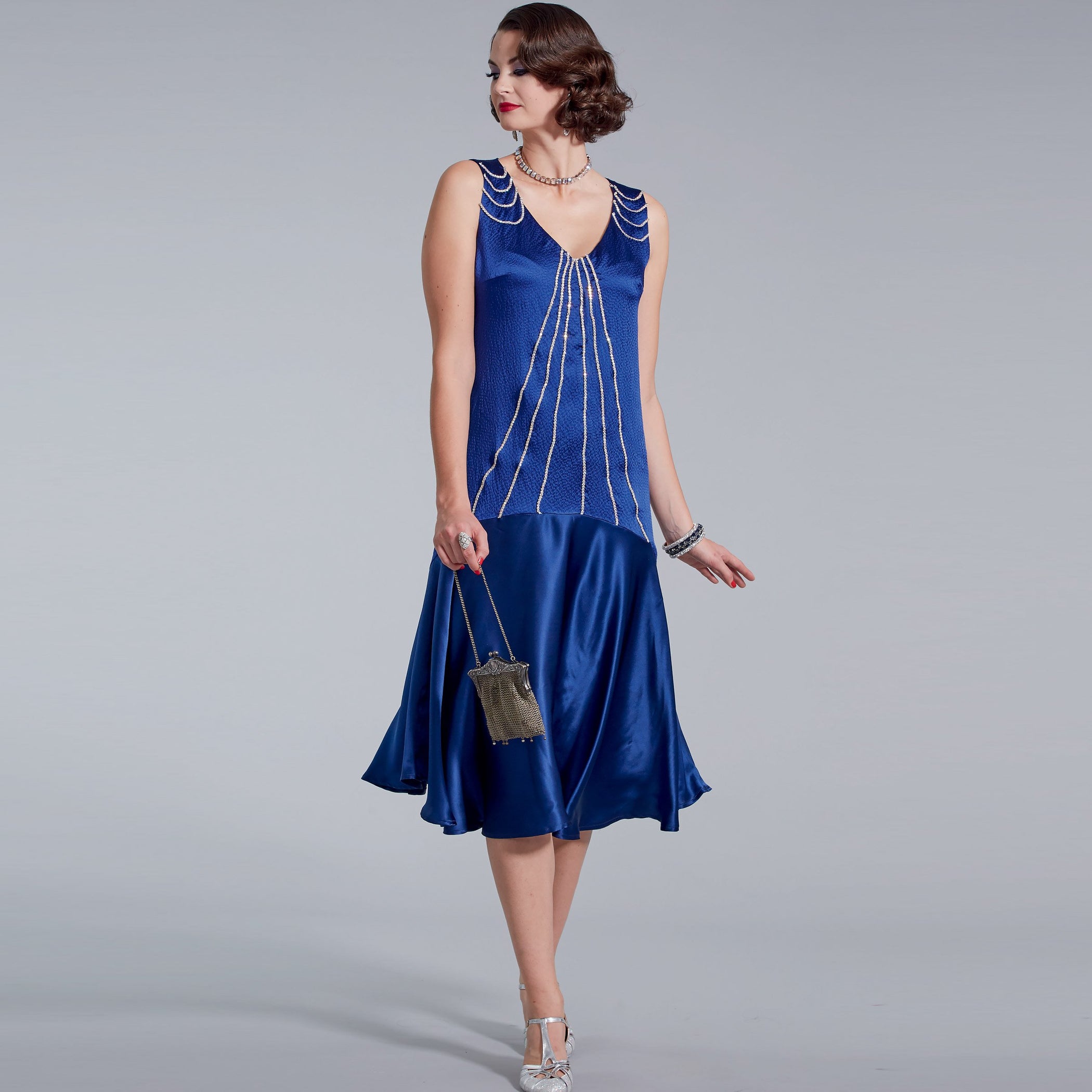 Simplicity Sewing Pattern S9088 Flapper Costumes — jaycotts.co.uk ...