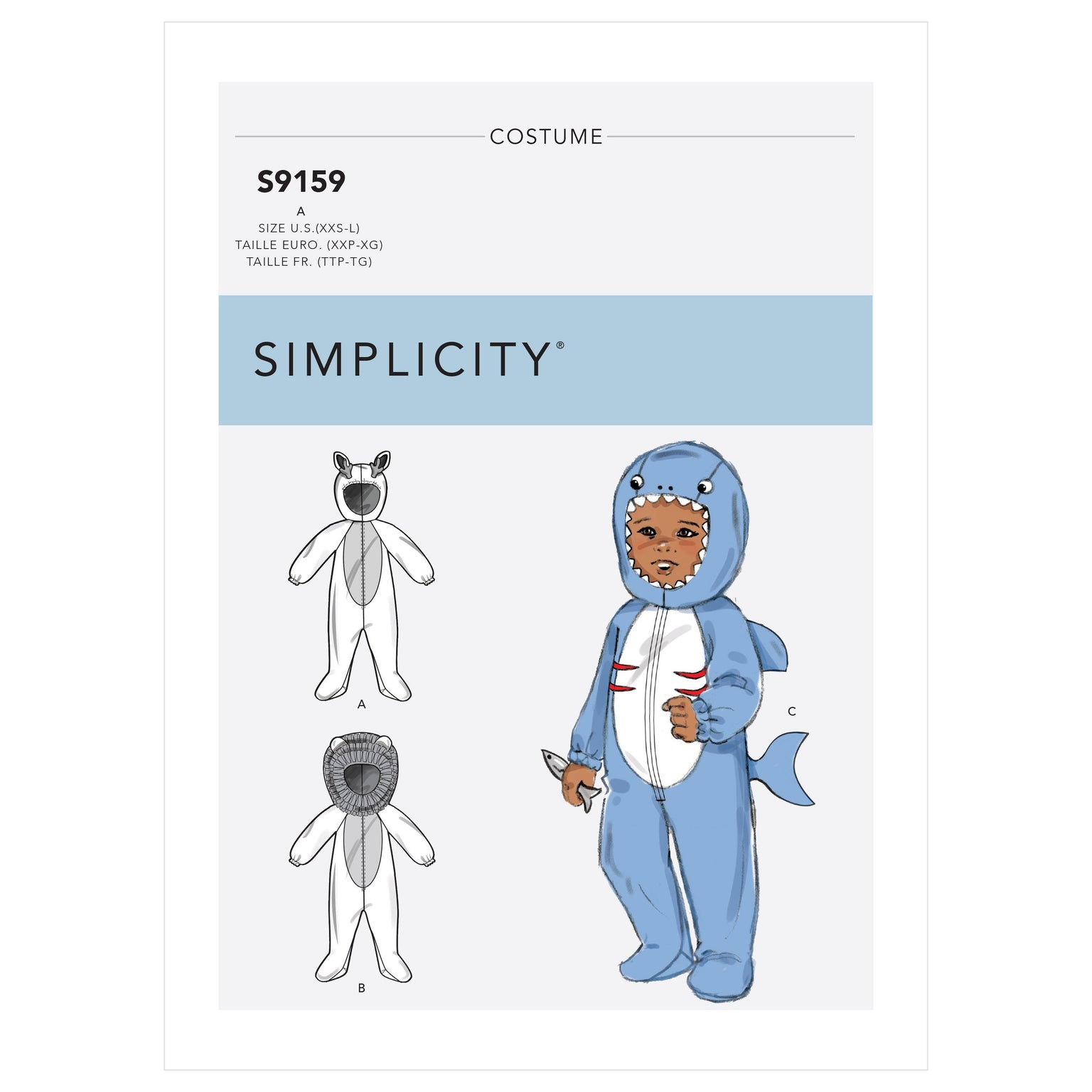Simplicity Sewing Patterns — Page 32 — jaycotts.co.uk - Sewing Supplies