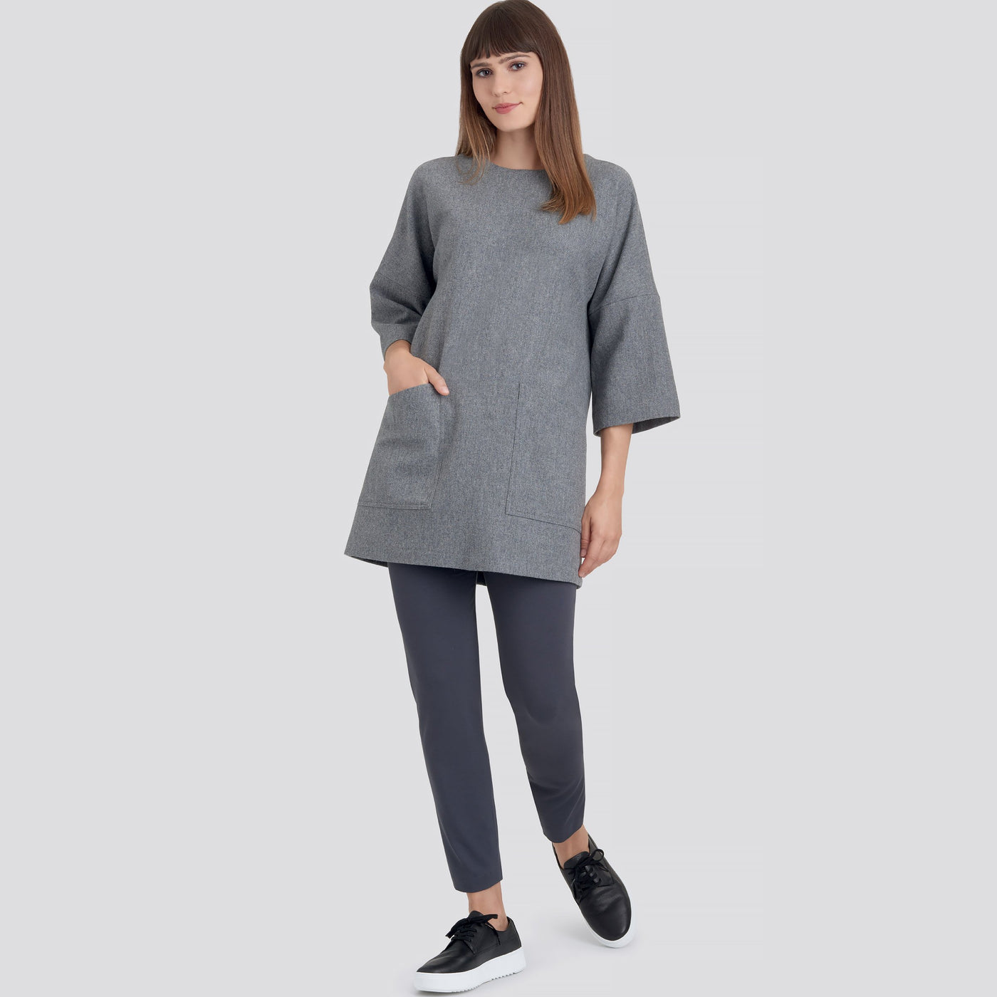 Simplicity Sewing Pattern 9183 Tunic, Top, Dress & Legging from ...