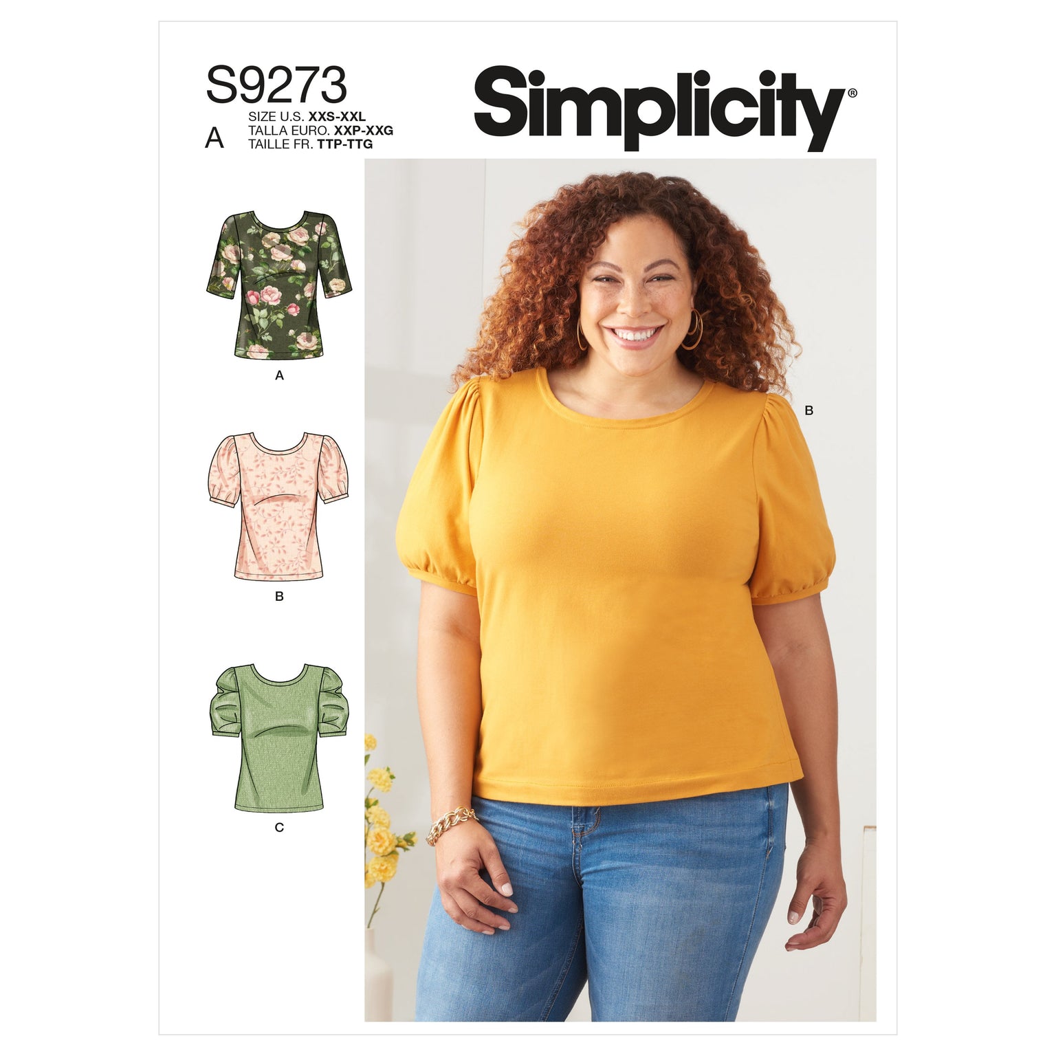 Simplicity Sewing Patterns — Page 30 — jaycotts.co.uk - Sewing Supplies