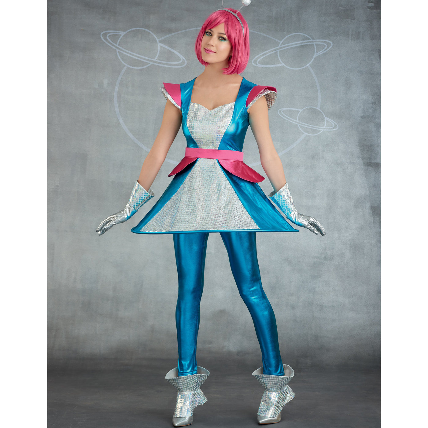 Simplicity Sewing Pattern S9349 Misses' Costumes available now from ...