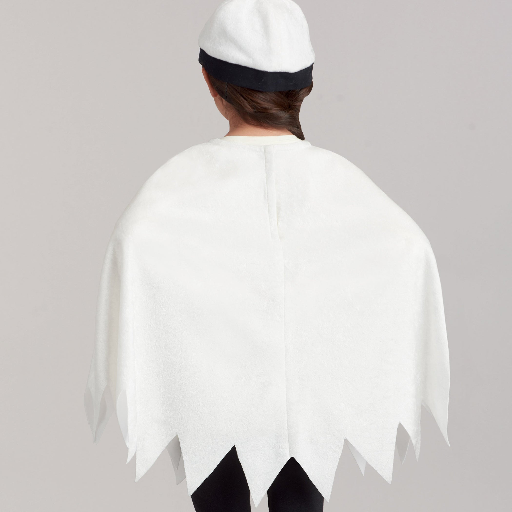 Simplicity Sewing Pattern S9351 Children's Poncho Costumes, Hats and ...