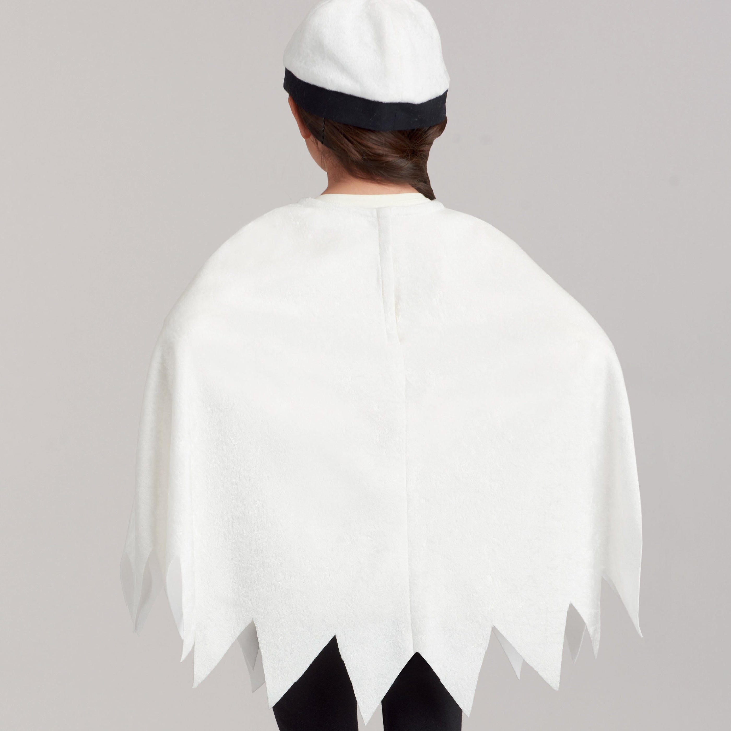 Simplicity Sewing Pattern S9351 Children's Poncho Costumes, Hats and ...