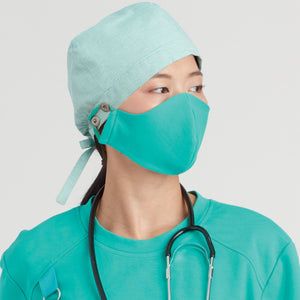 Simplicity Sewing Pattern S9387 Unisex Knit Scrub Tops, Pants, Cap and ...