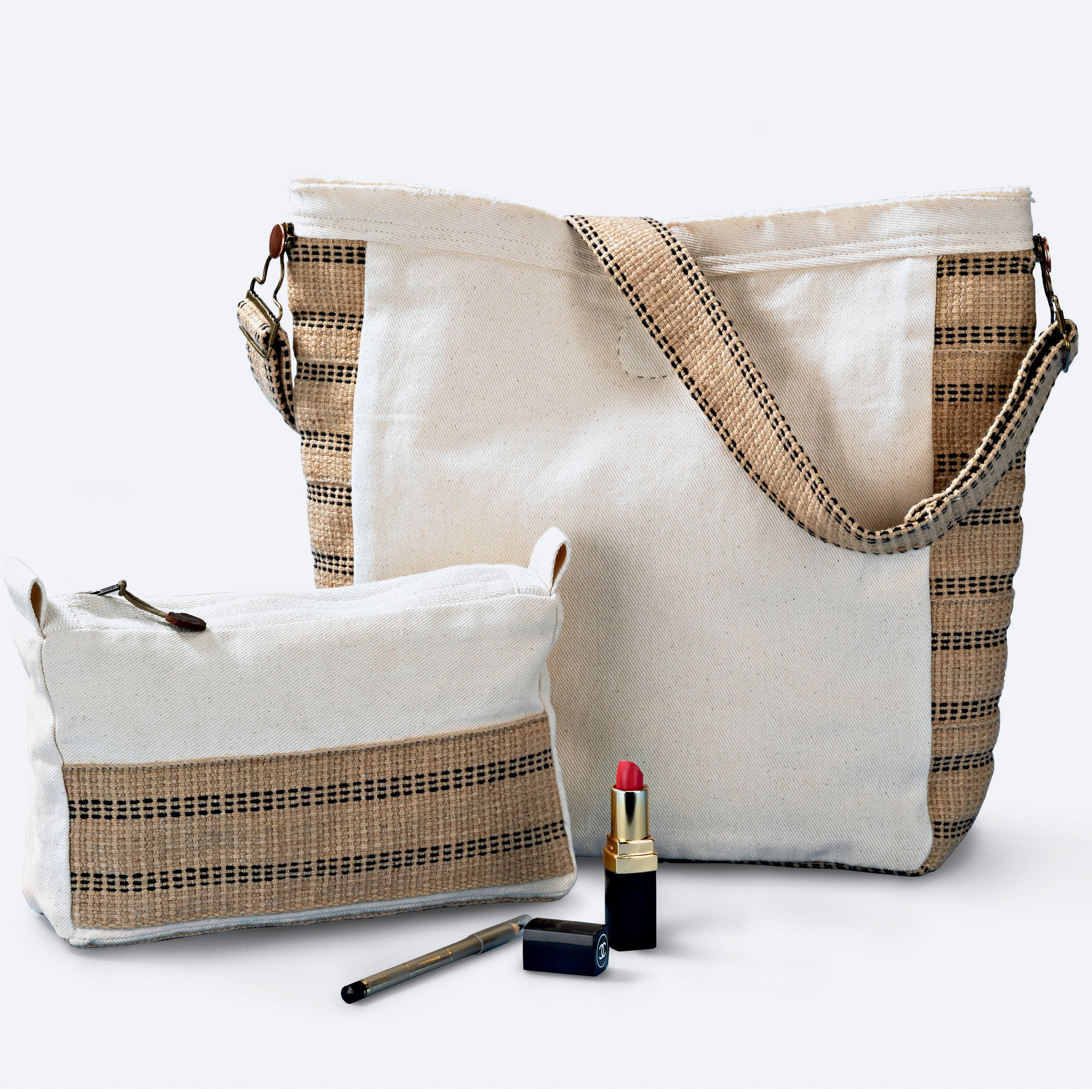 Simplicity Sewing Pattern S9398 Assorted Tote Bag, Purse and Clutch ...