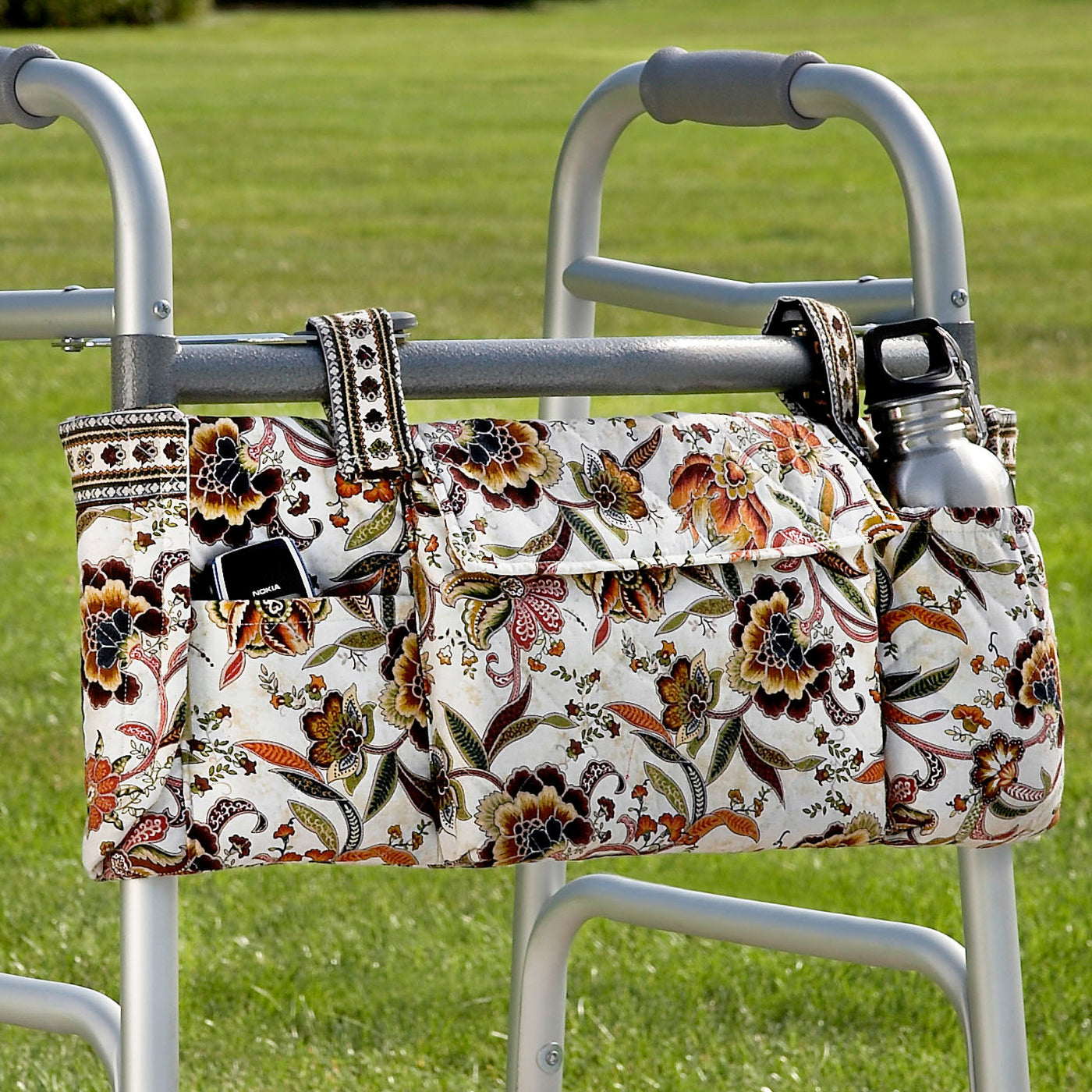 Simplicity Sewing Pattern S9400 Walker Accessories, Bag and Organizer ...
