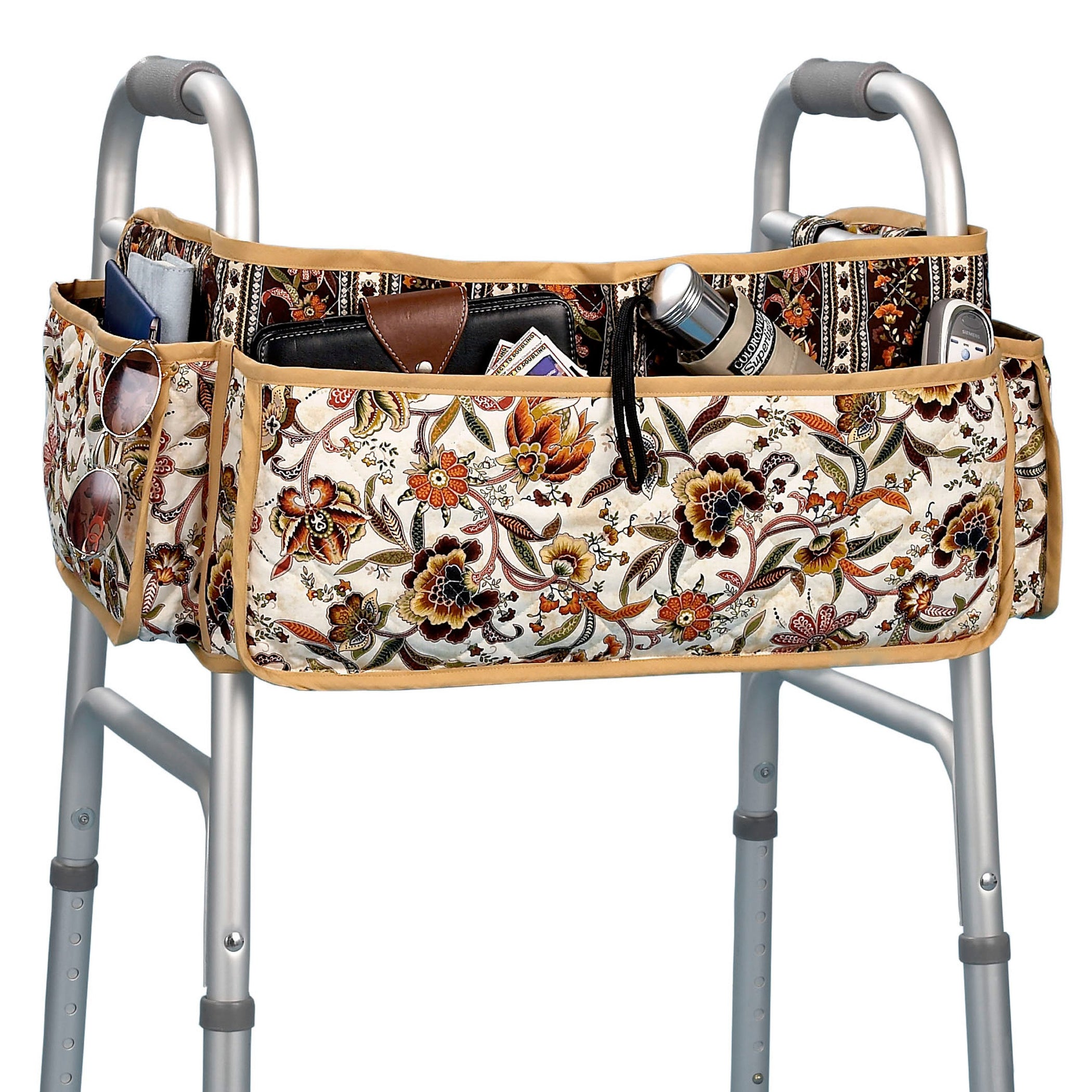 Simplicity Sewing Pattern S9400 Walker Accessories, Bag and Organizer ...