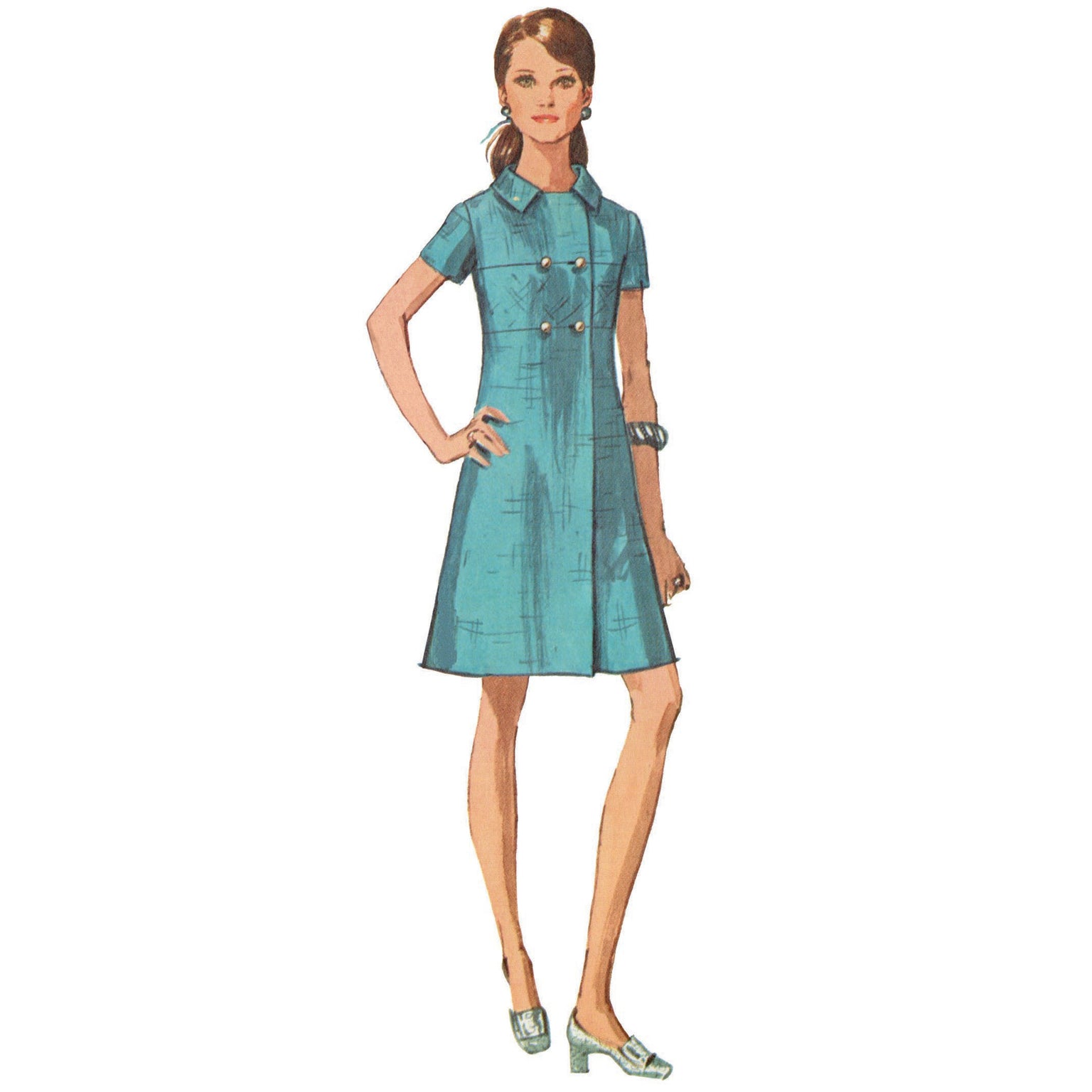 Sewing Patterns | Vintage | Retro — Page 2 — jaycotts.co.uk - Sewing ...