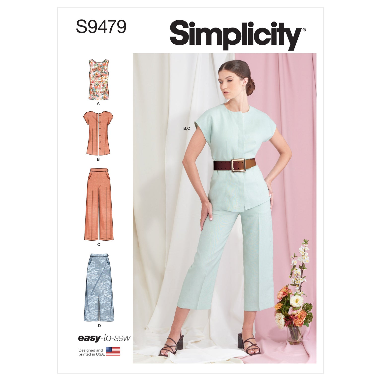 Simplicity Sewing Patterns — jaycotts.co.uk - Sewing Supplies
