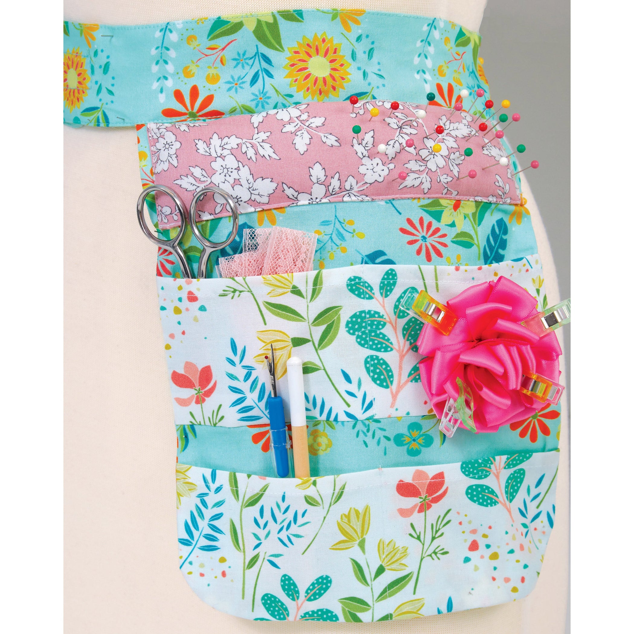 Simplicity sewing pattern S9506 Cat Organizer with Mouse Pincushion ...