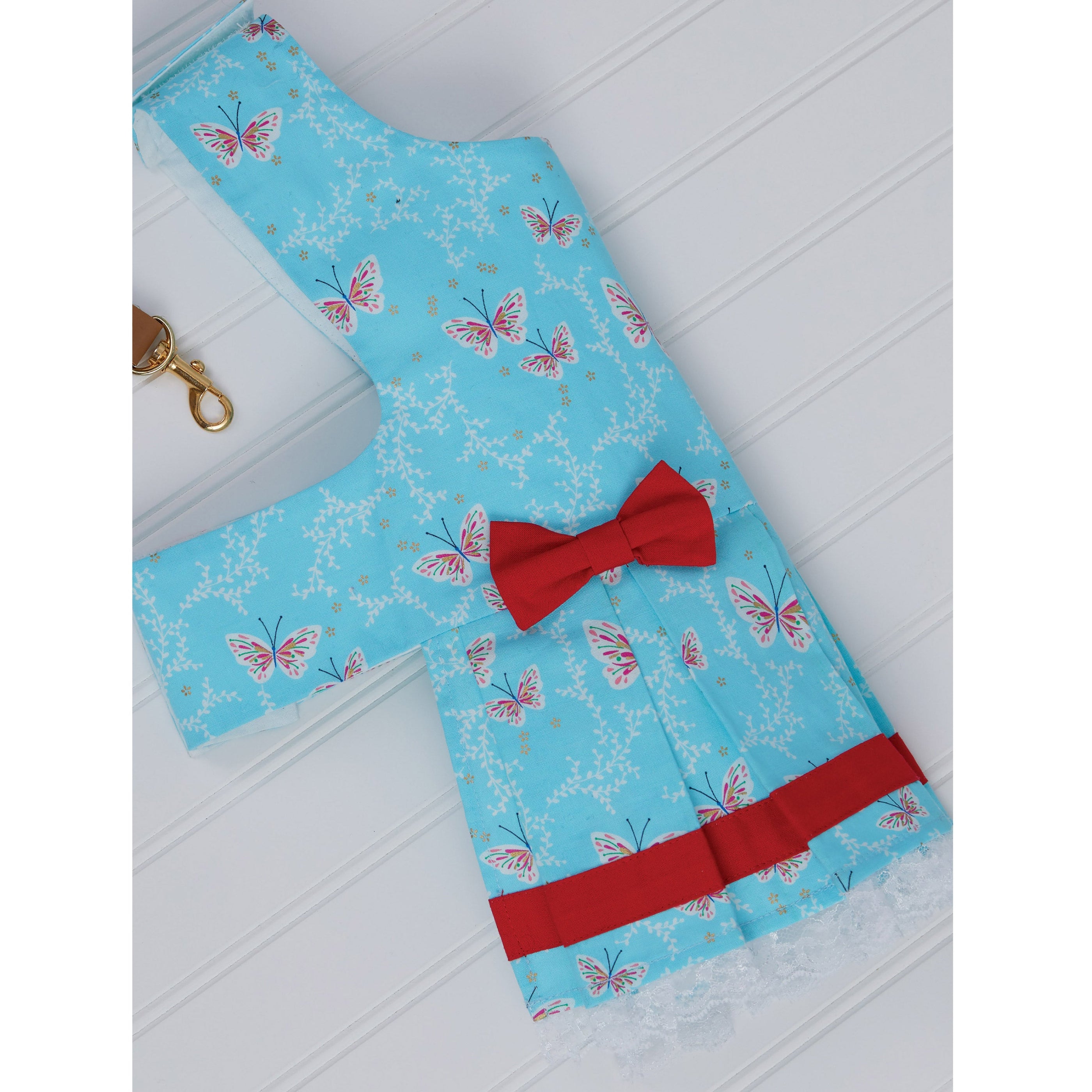 Simplicity sewing pattern S9507 Pet Collars, Cuffs and Dresses ...