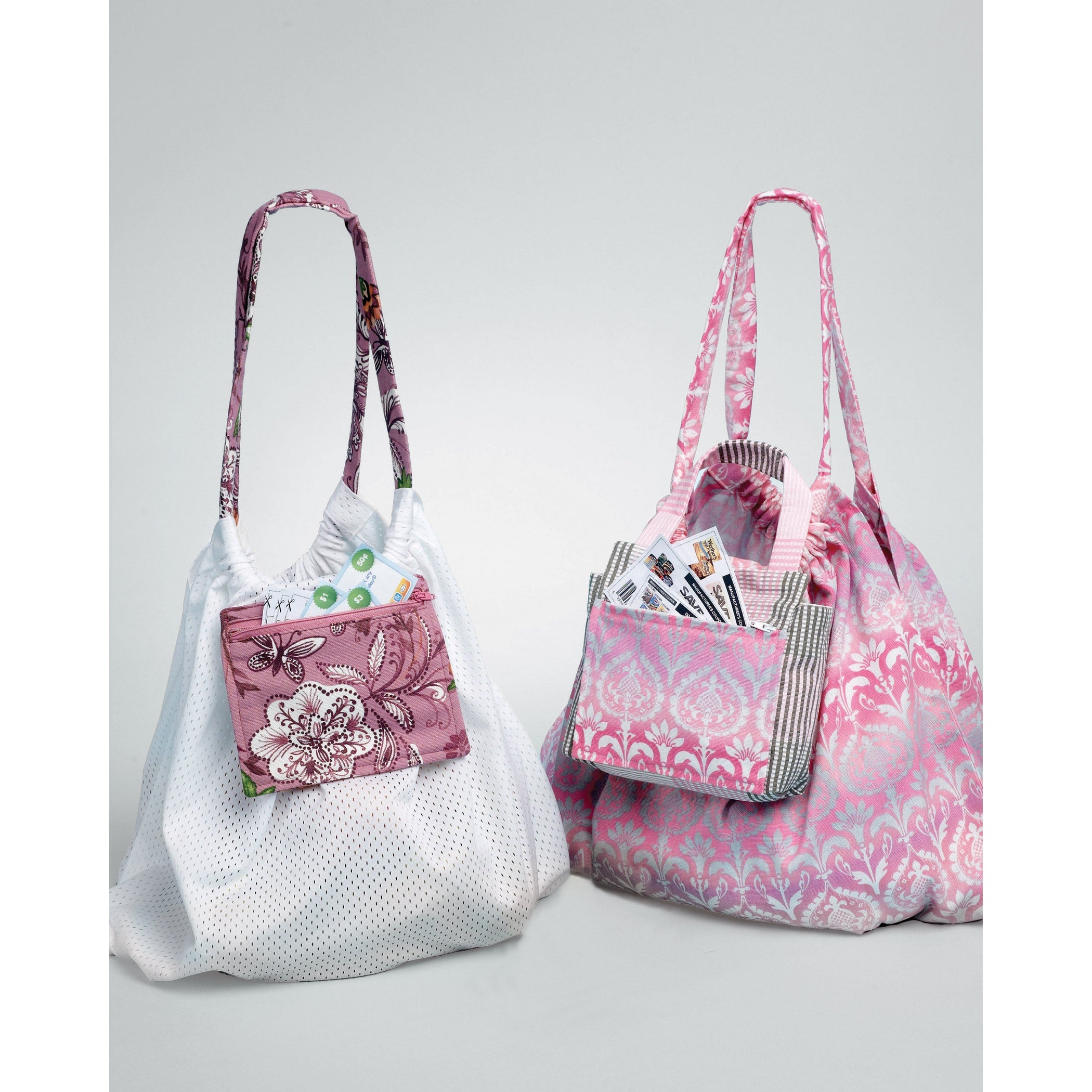 Simplicity sewing pattern S9533 Grocery Totes — jaycotts.co.uk - Sewing ...