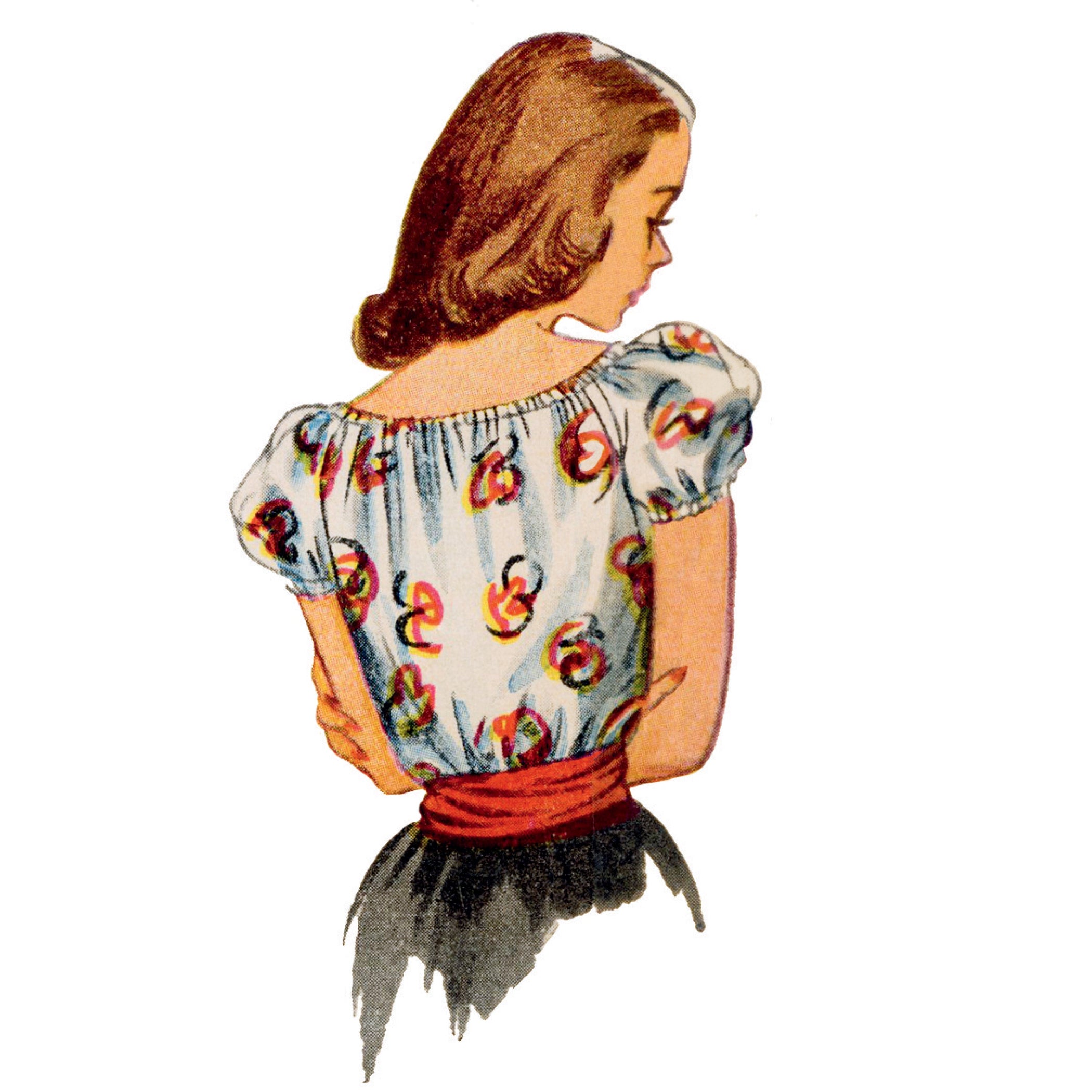 Simplicity sewing pattern S9538 Misses' Blouses — jaycotts.co.uk ...