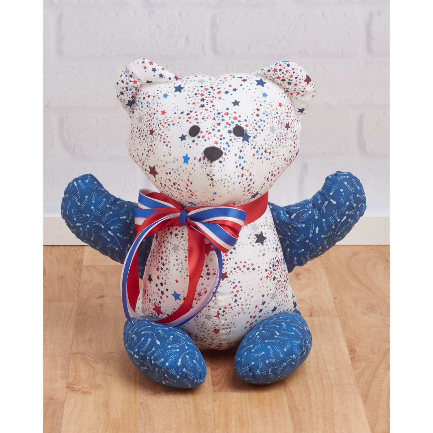 Simplicity sewing pattern S9569 Learn to Sew Plush Memory Bears ...