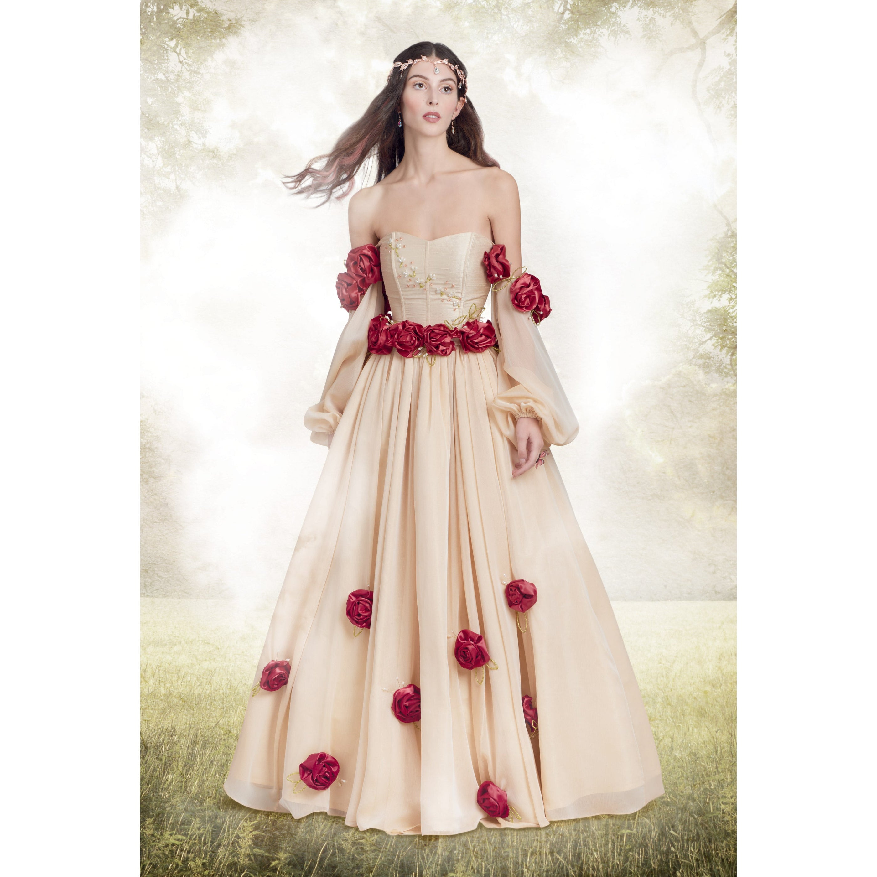 Simplicity sewing pattern S9577 Misses' Fantasy Costume — jaycotts.co ...