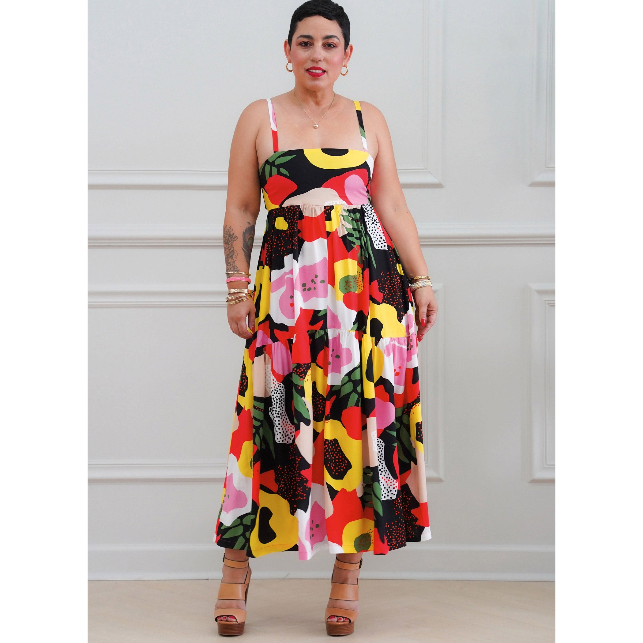 Simplicity 9597 Misses' Dress and Jumpsuit by Mimi G sewing pattern ...