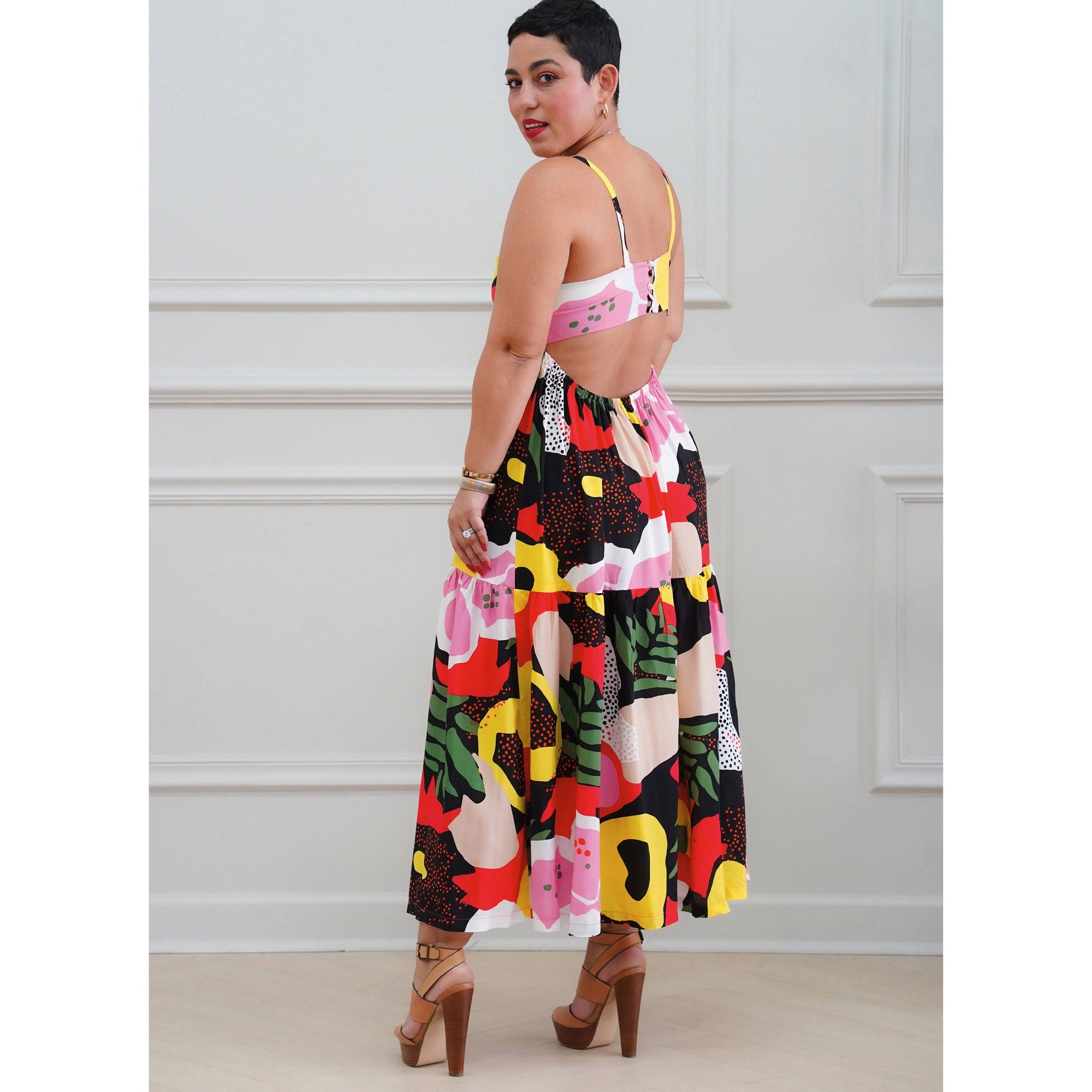 Simplicity 9597 Misses' Dress and Jumpsuit by Mimi G sewing pattern ...