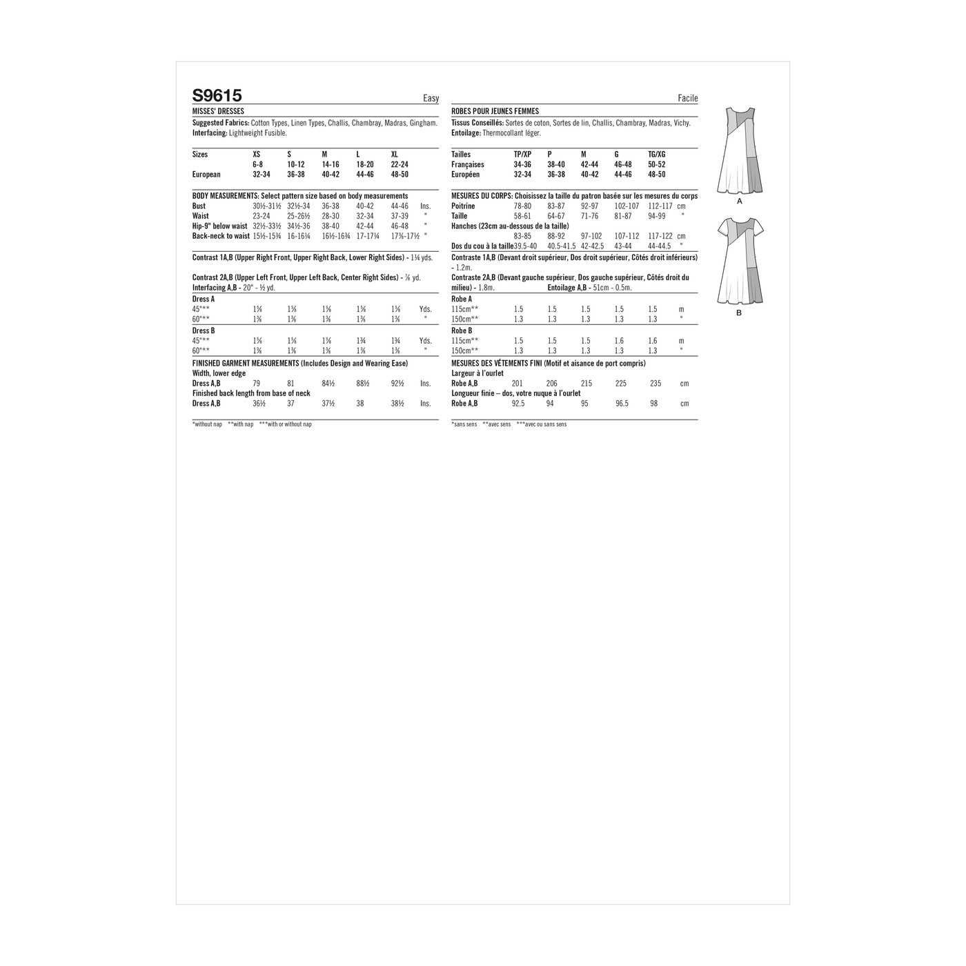 Simplicity 9616 Babies' Tee-Shirts, Jacket, Pants and Hat sewing ...